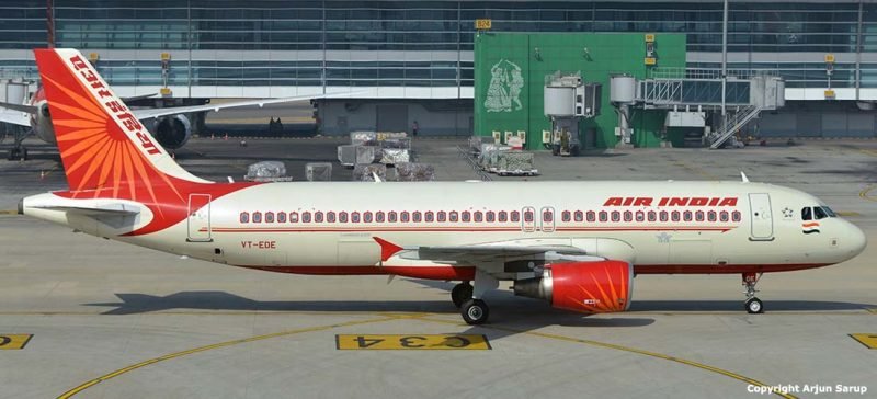 Air India servirá sólo comida vegetariana en vuelos nacionales ...
