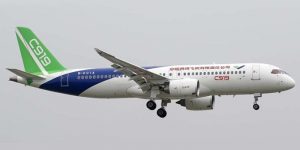 EASA Begins Test Flights for COMAC C919: A Key Step on Complex Path to ...