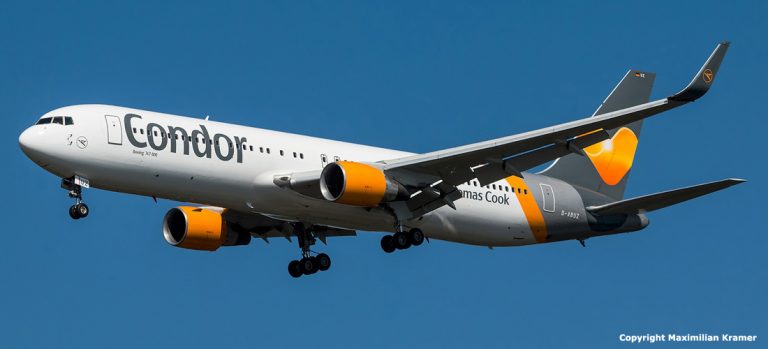 Aerolínea Condor volará a San Diego, Nueva Orleans y Pittsburgh este ...