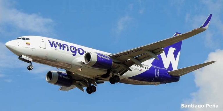Wingo iniciará ruta directa entre Panamá y La Habana a partir noviembre ...
