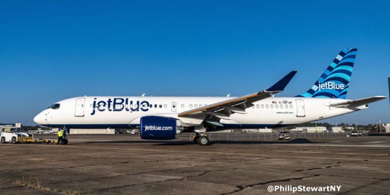 JetBlue strengthens East Coast route network by summer 2025