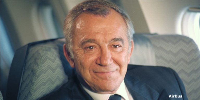 Falleció Bernard Ziegler, pionero en introducir el Fly-By-Wire y side ...