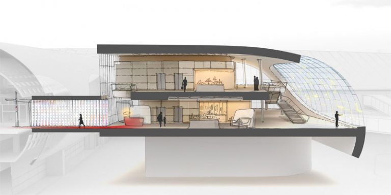 Air France opens new lounge at Paris-Charles de Gaulle T2F in July.