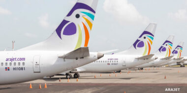 Arajet Solidifies Growth: 1.48 Million Passengers in 2025 with Sights ...