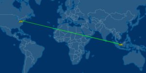 What are the World’s Longest Airline Routes?