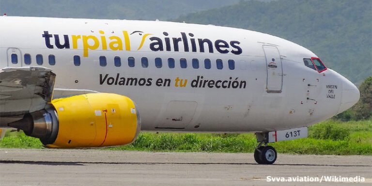 Venezuela: Turpial Airlines launches new route between Valencia and ...