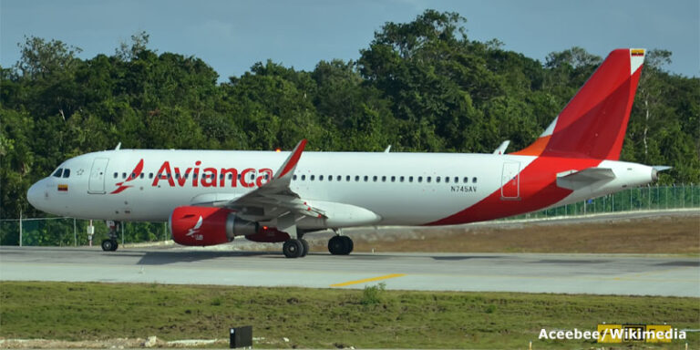Avianca Launches New Direct Route Between Bogotá and Belém, Brazil