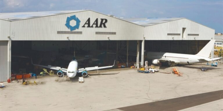 Aprueban la ampliación de las instalaciones de mantenimiento de AAR en ...