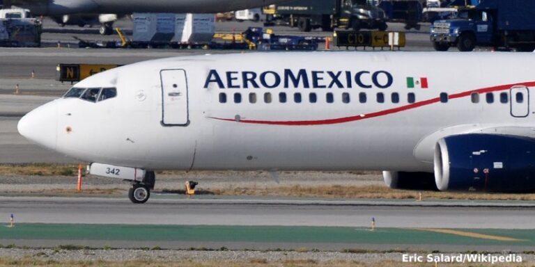 Aeromexico to fly between Mexico City and Phoenix starting in March