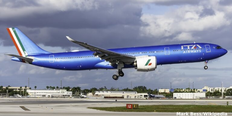 Lufthansa Group finalizes 41% stake in ITA Airways