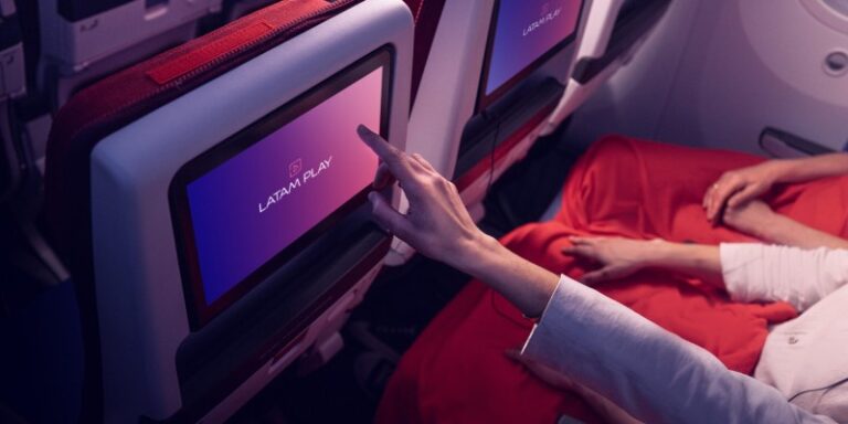 LATAM to Showcase 16 Oscar-Nominated Films from 2025 on Its Flights